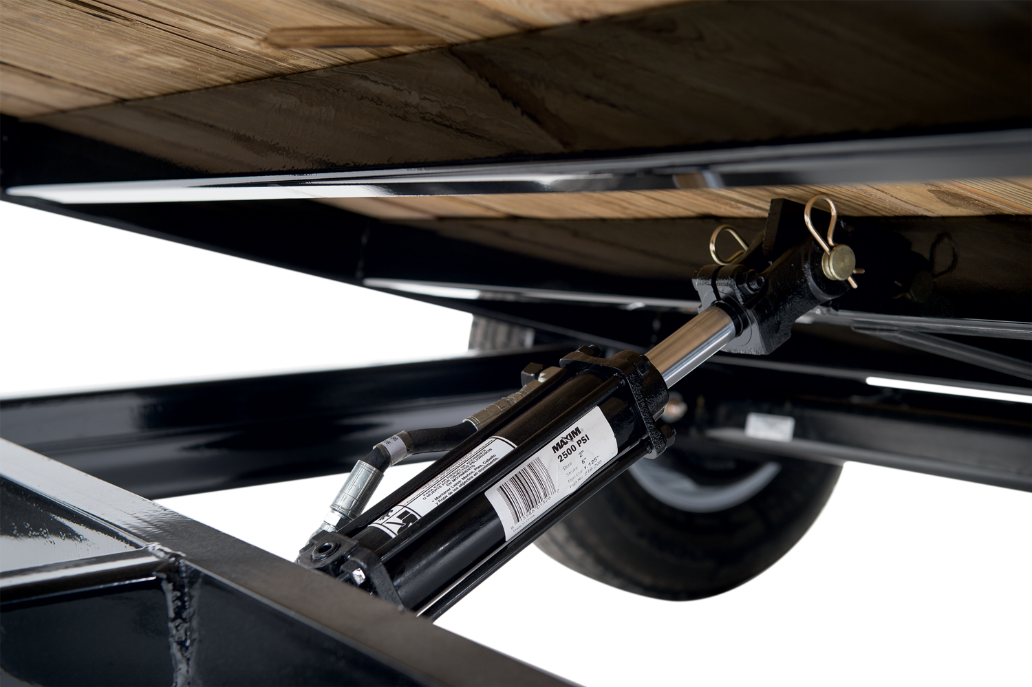 2023 Sure-Trac 5 X 10 Single Axle Tilt Equipment Trailer 6K – Steinbach ...