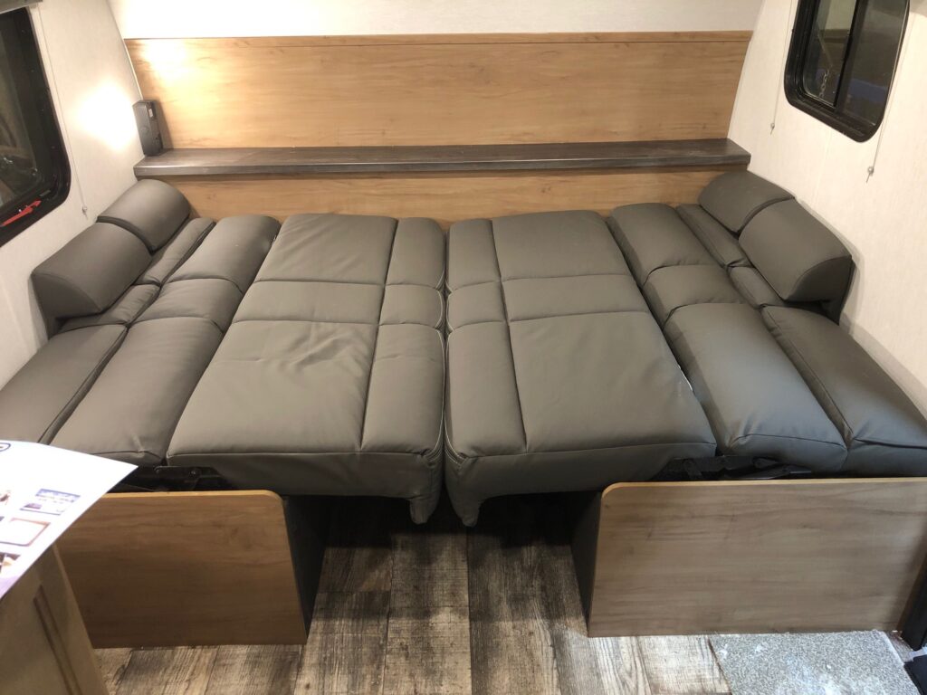 2024 Wolf Pup Limited 13BCW Couples Compact Travel Trailer – Steinbach ...