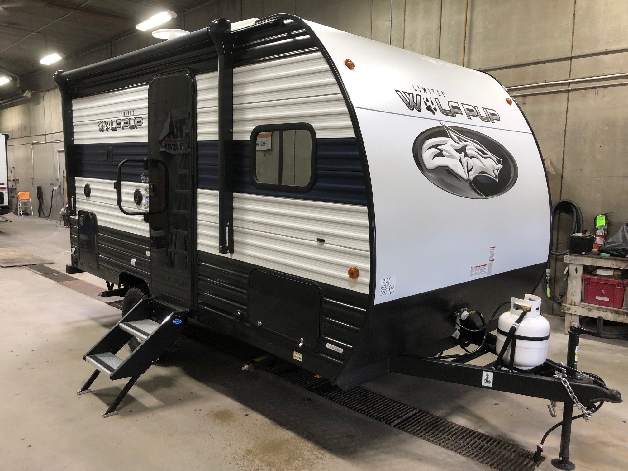 2024 Wolf Pup Limited 13BCW Couples Compact Travel Trailer – Steinbach ...