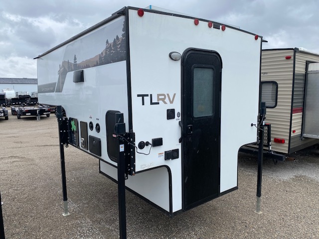 2024 Travel Lite RV 650U Up County Slide-In Truck Bed Camper – Steinbach Trailers & RV