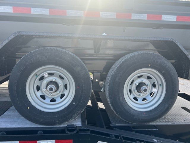 2025 Sure-Trac 6 X 12 SD Low Profile Dump Trailer 10K – Steinbach ...