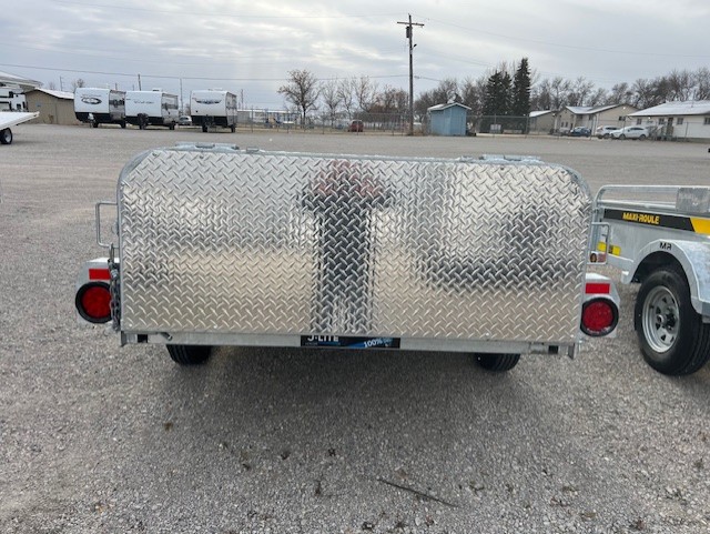 2025 Maxi-Roule 4.5 X 8 Galvanized Utility Solid Side 3K – Steinbach ...