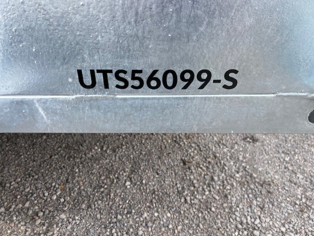 2025 Maxi-Roule 4.5 X 8 Galvanized Utility Solid Side 3K – Steinbach ...