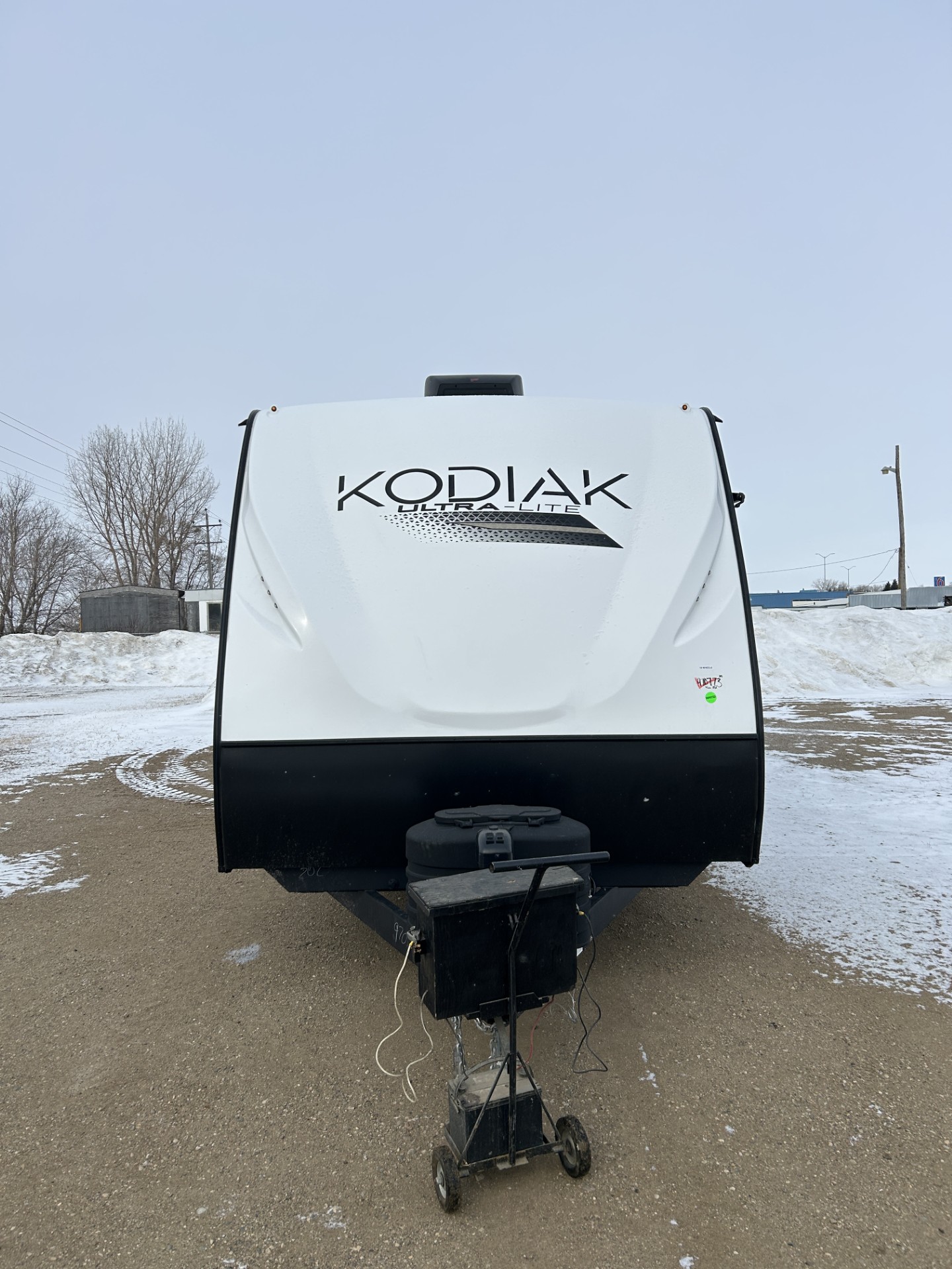 2025 Dutchmen Kodiak Ultra-Lite 302BHSL Bunkhouse Camper – Steinbach ...