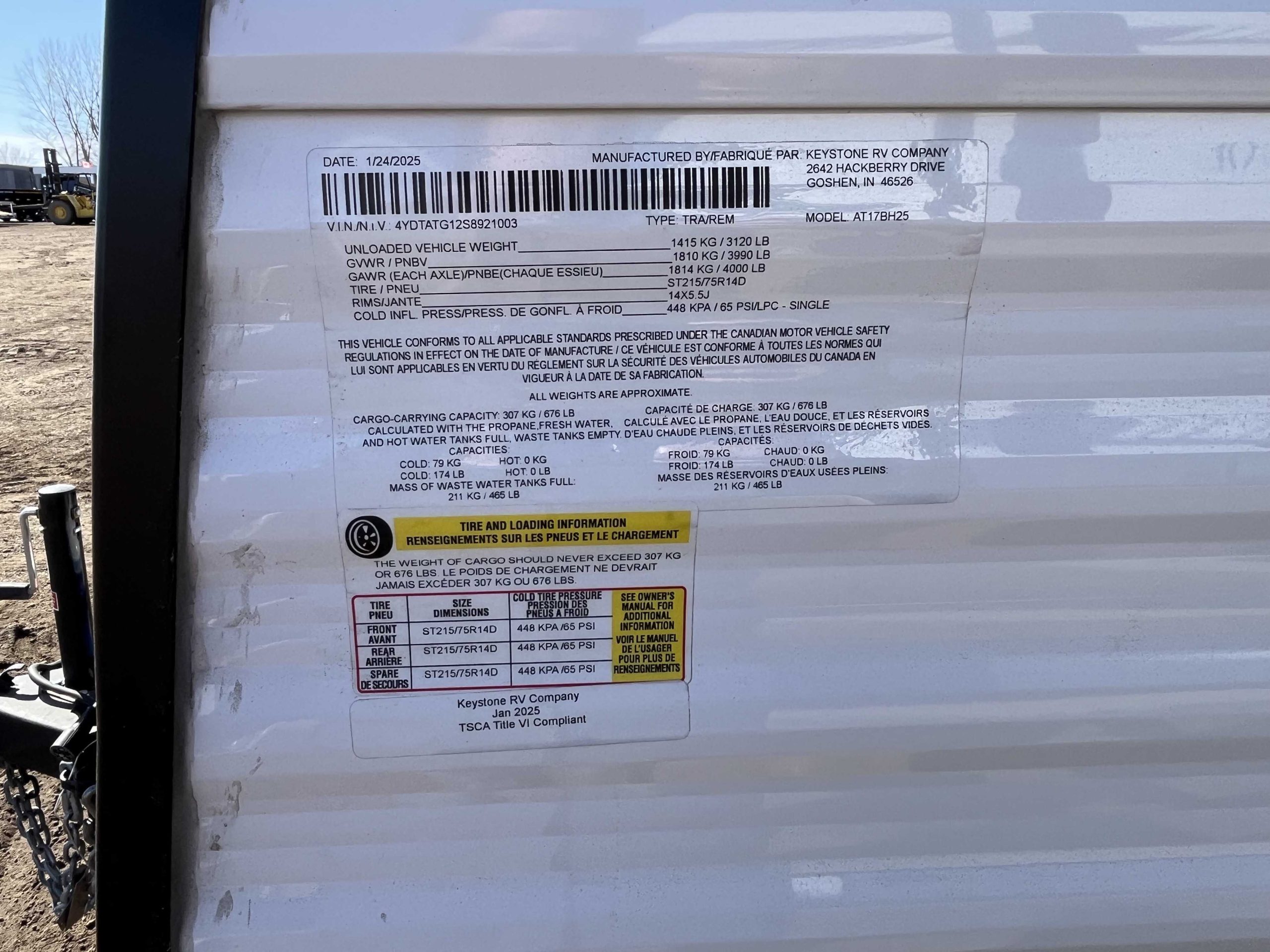 2025 Dutchmen Aspen Trail Mini 17BH Small Bunk Camper Trailer ...