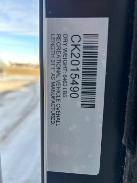 2025 Alpha Wolf Limited 25RB-L Couples Camper Trailer RV – Steinbach ...