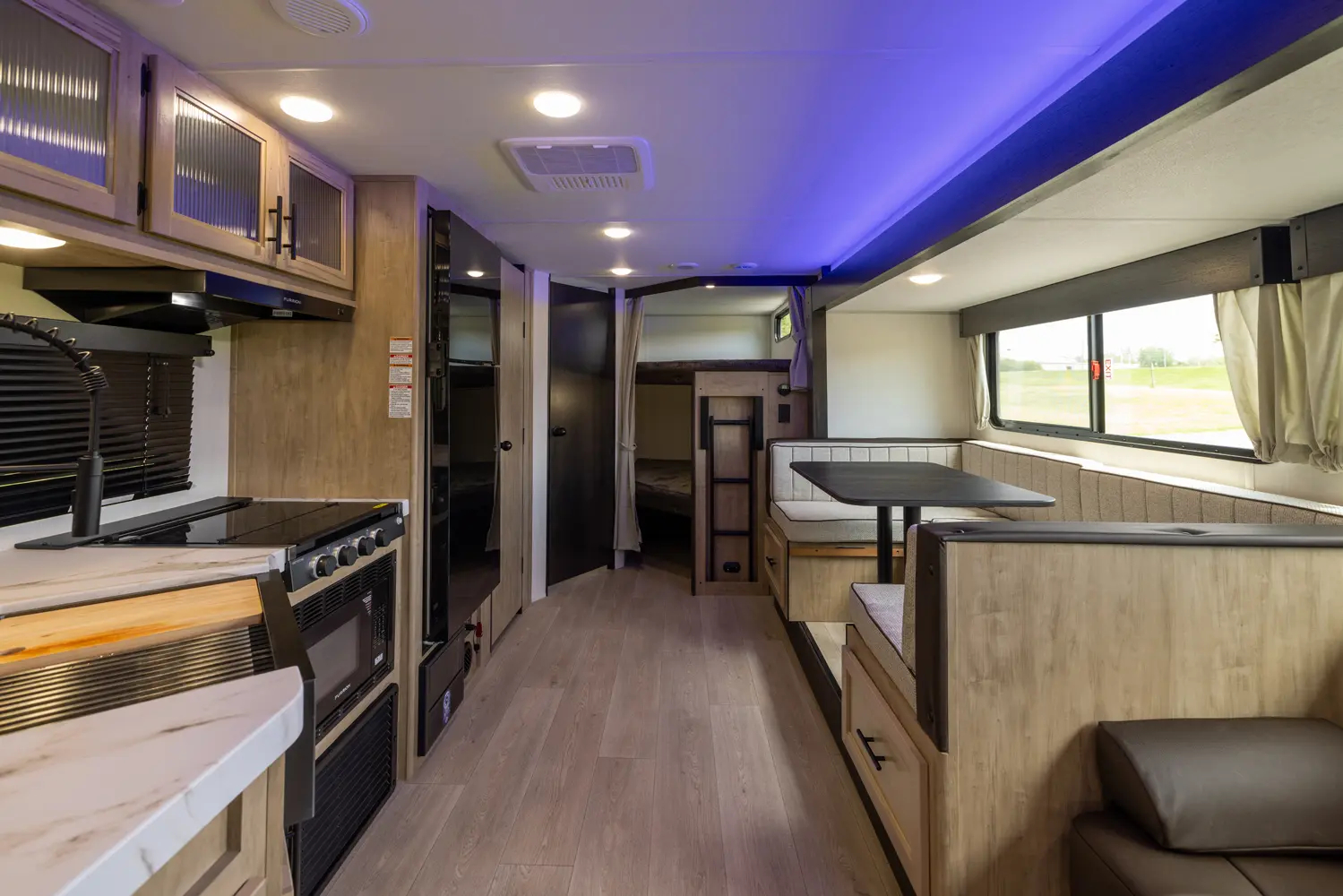 2026 Grey Wolf Limited 26DBH Bunk Model Camper Trailer RV – Steinbach ...