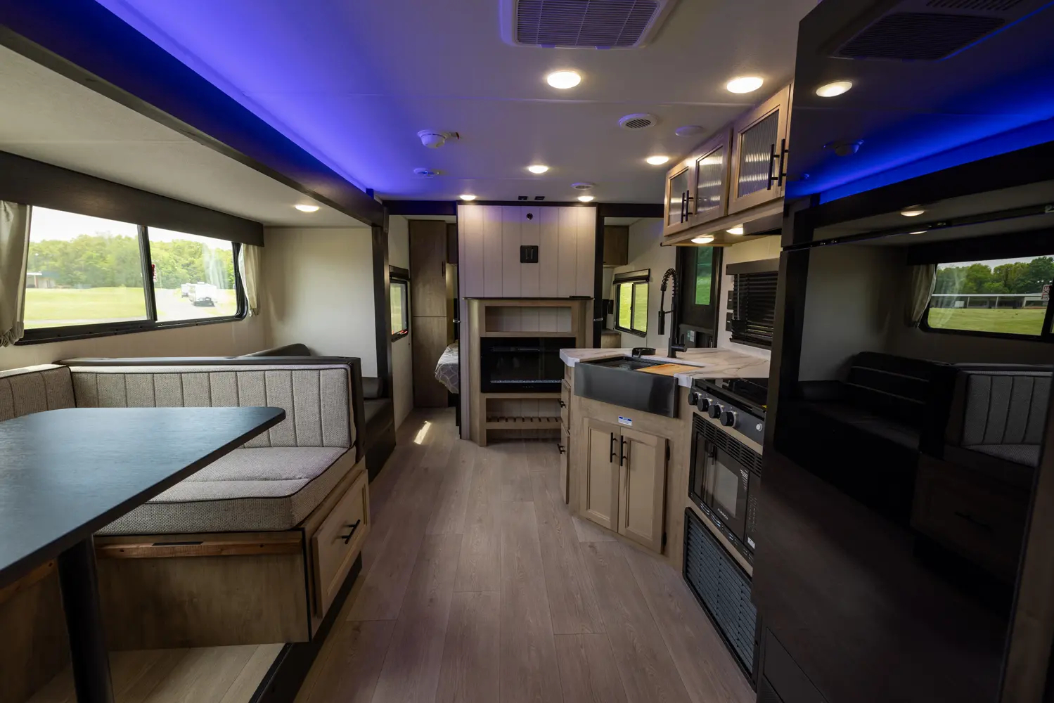 2026 Grey Wolf Limited 26DBH Bunk Model Camper Trailer RV – Steinbach ...