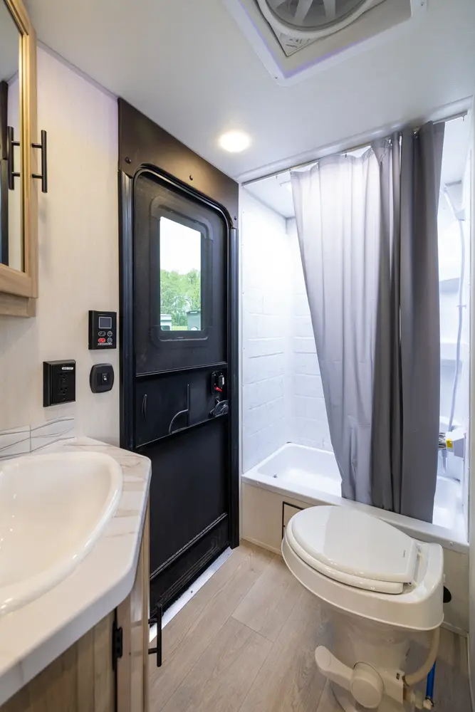 2026 Grey Wolf Limited 26DBH Bunk Model Camper Trailer RV – Steinbach ...