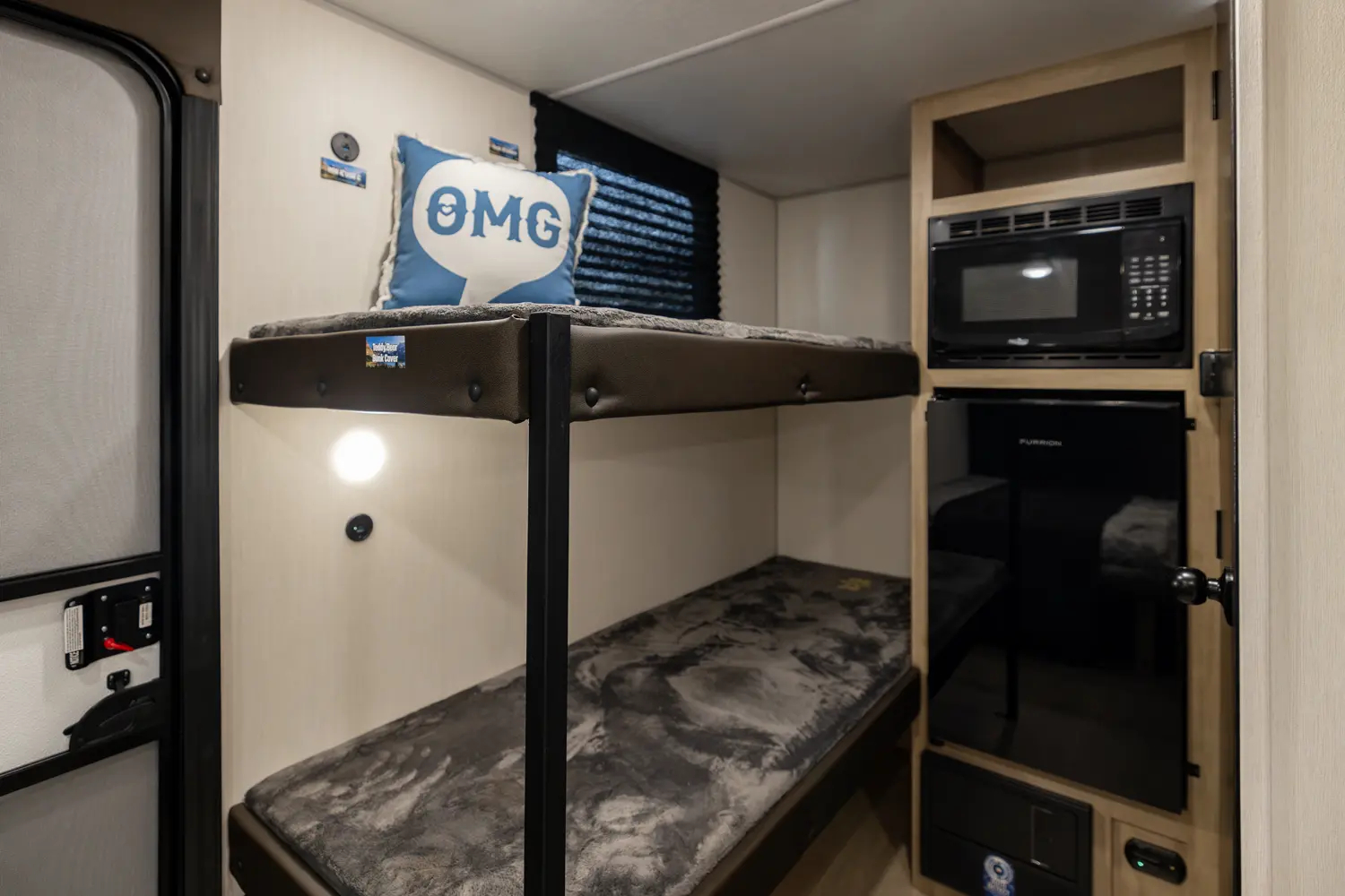 2026 Wolf Pup Limited 14BH Small Bunk Model Camper Trailer RV ...