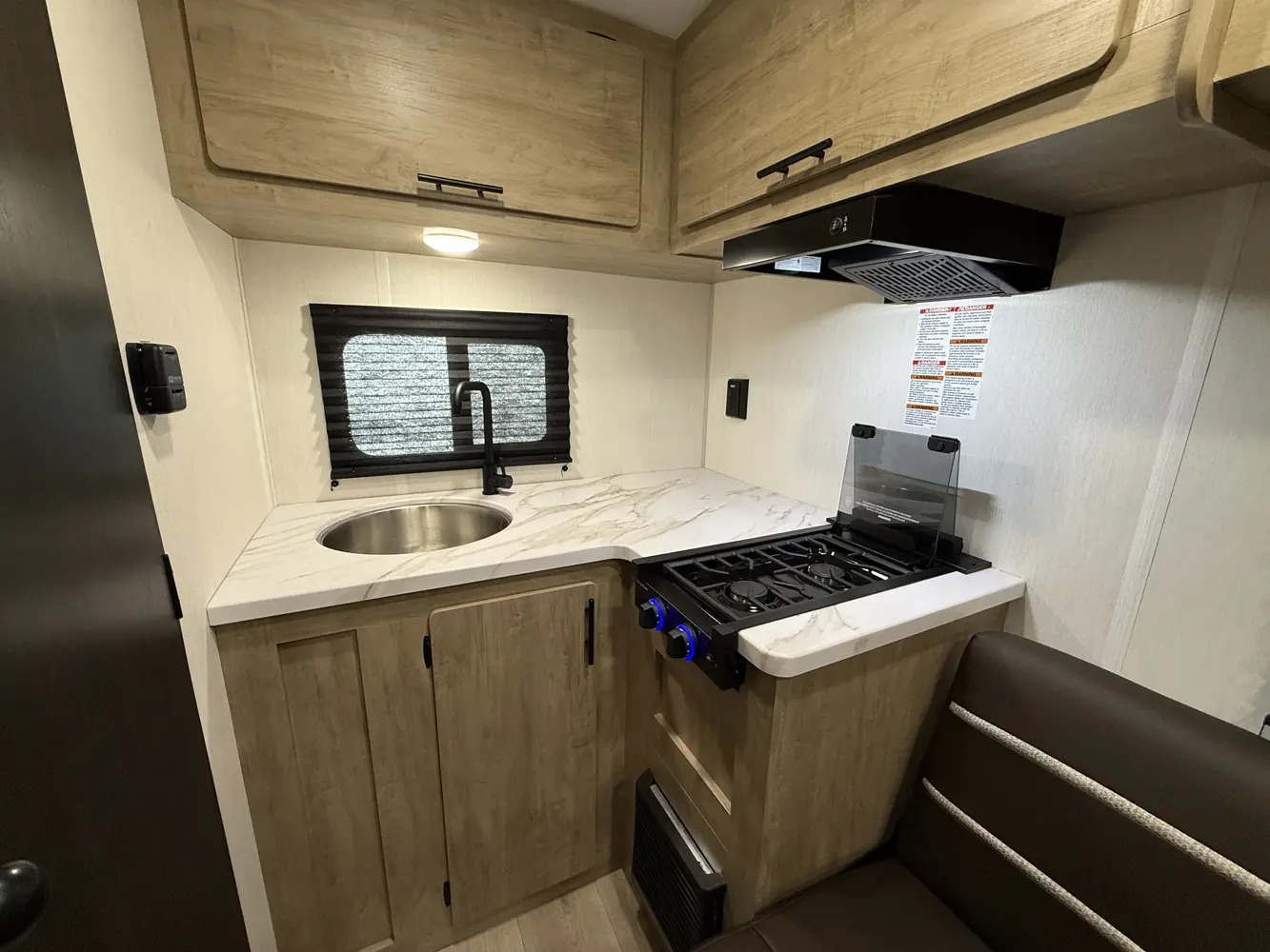 2026 Wolf Pup Limited 14RKLP Small Couples Camper Trailer RV ...