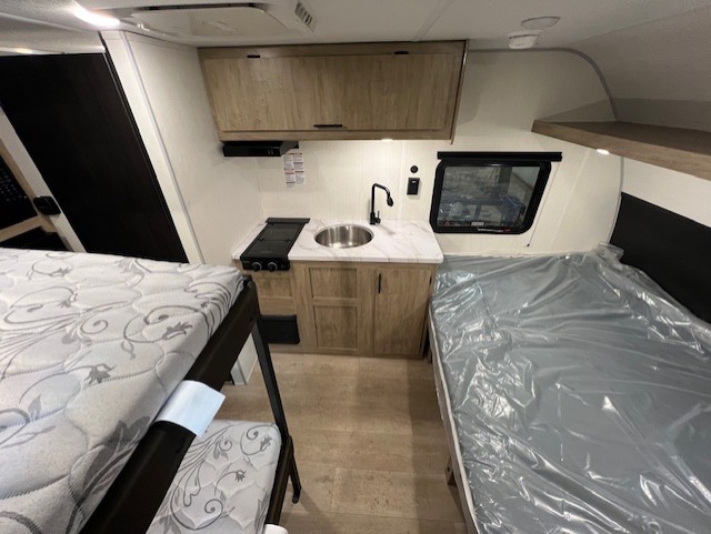2026 Wolf Pup Limited 14BH Small Bunk Model Camper Trailer RV ...