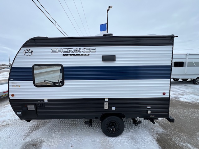 2026 Wolf Pup Limited 14BH Small Bunk Model Camper Trailer RV ...