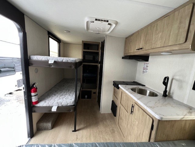 2026 Wolf Pup Limited 14BH Small Bunk Model Camper Trailer RV ...