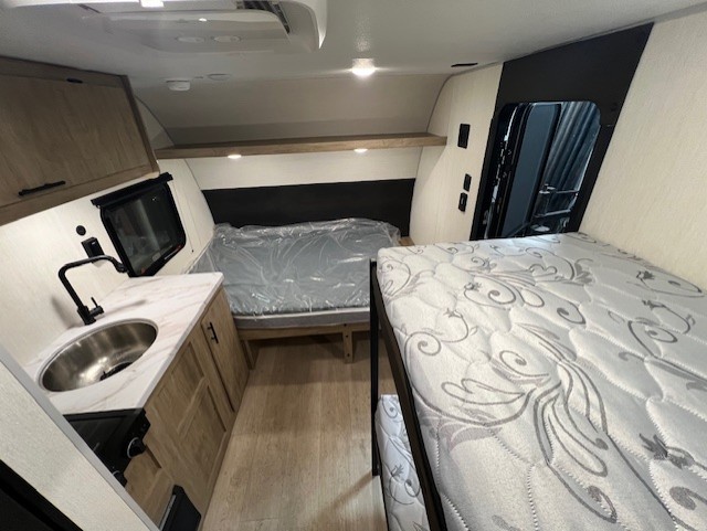 2026 Wolf Pup Limited 14BH Small Bunk Model Camper Trailer RV ...