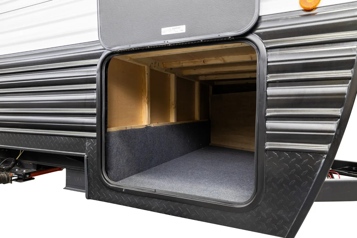 2026 Grey Wolf Limited 29TE Rear Bunk Room Camper Trailer RV ...