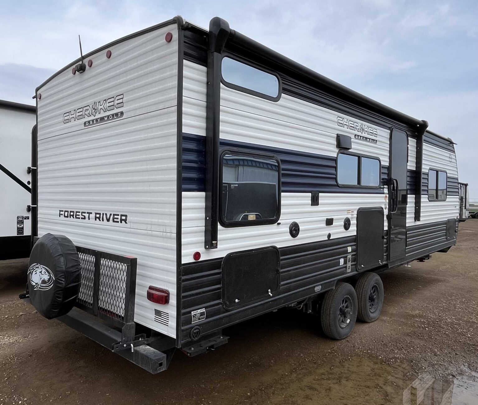 2026 Grey Wolf Limited 23MS Bunk Model Camper Trailer RV – Steinbach ...