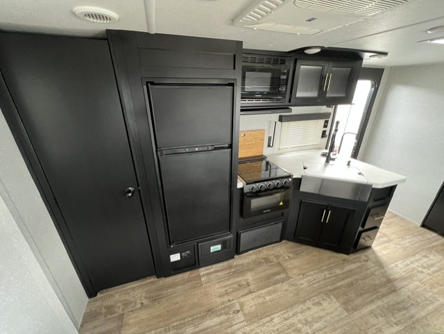 2021 Grey Wolf Limited 29TE Bunk Room Camper Trailer RV – Steinbach ...